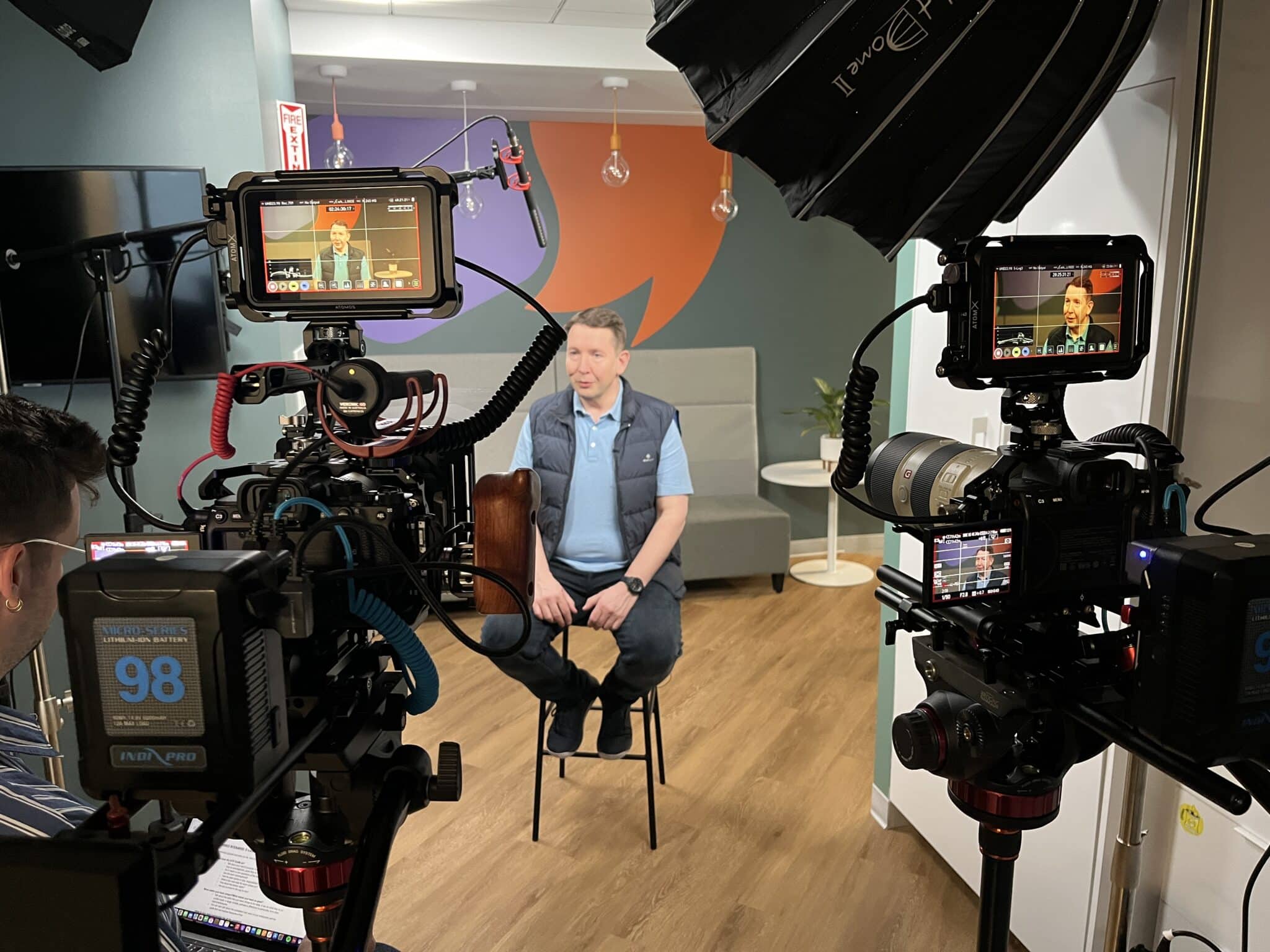 Corporate Video Production | New England's Creative Leader